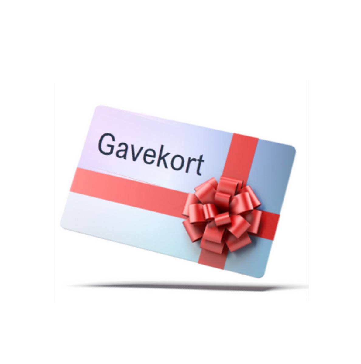 Gavekort Paracord.no