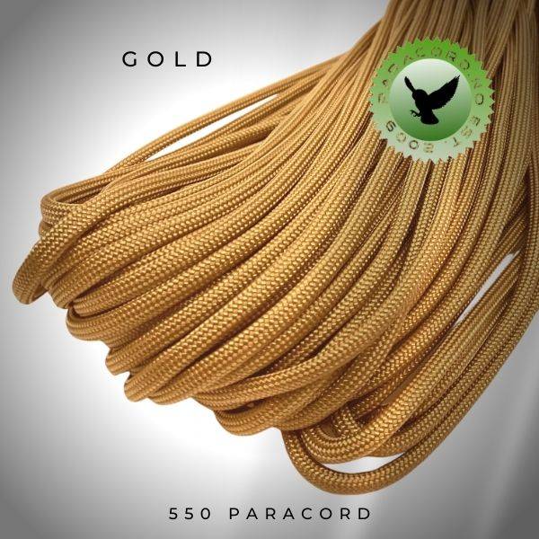 550 Paracord type III - Paracord.no