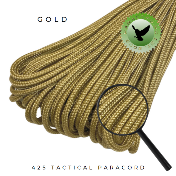 Paracord produsert i Europa og USA av høy kvalitet - Paracord.no